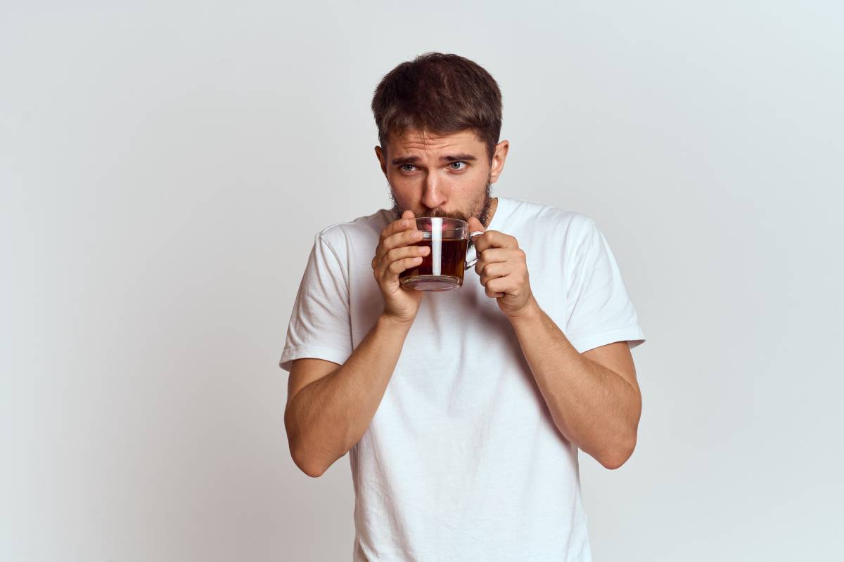 Drinking too much instant coffee can harm you?